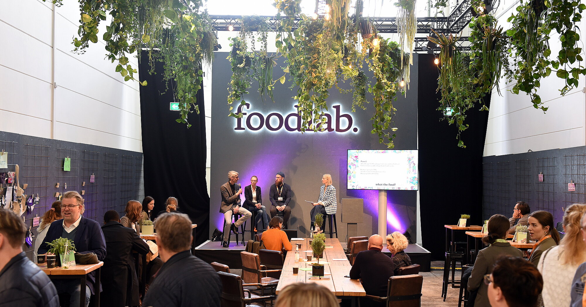 INTERNORGA | What The Food! - by foodlab - INTERNORGA