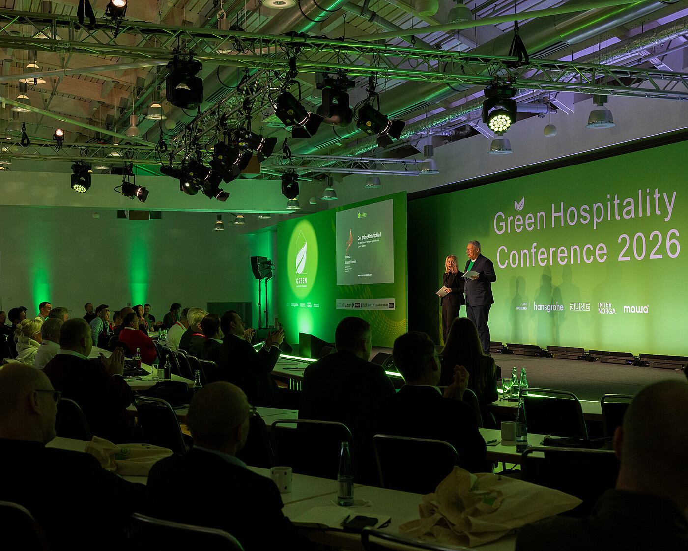 Green Hospitality Conference - INTERNORGA
