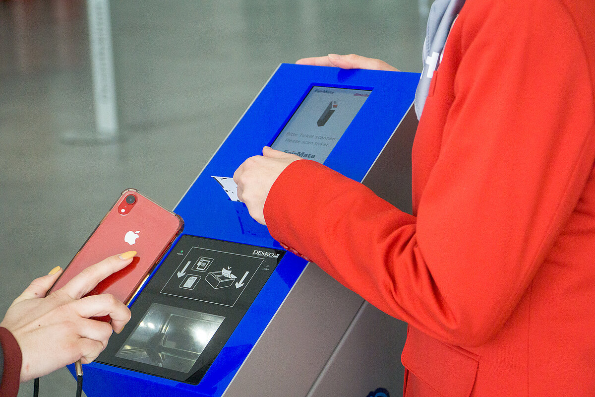 How to get your trade fair ticket: All INTERNORGA information at a ...