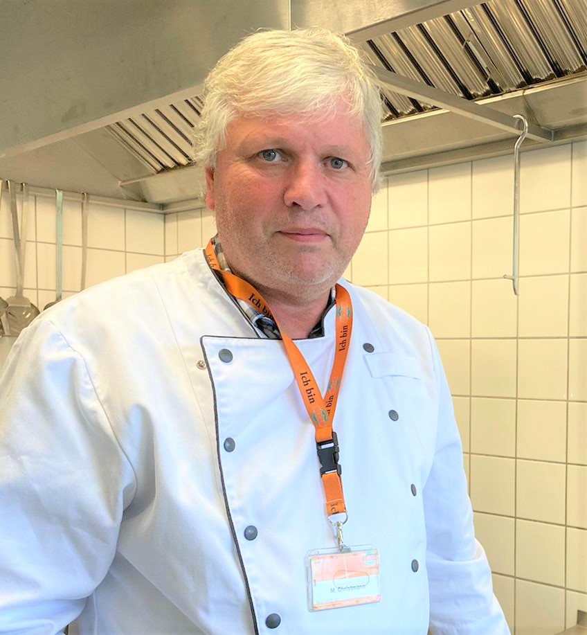 INTERNORGA | Internationales Foodservice-Forum - INTERNORGA